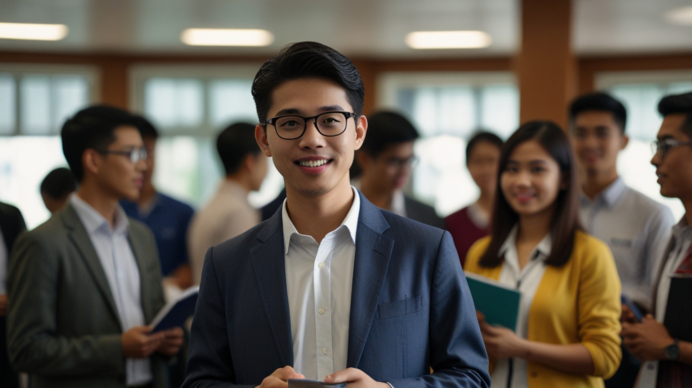 Pentingnya Membangun Networking sejak Kuliah – Berlskincare