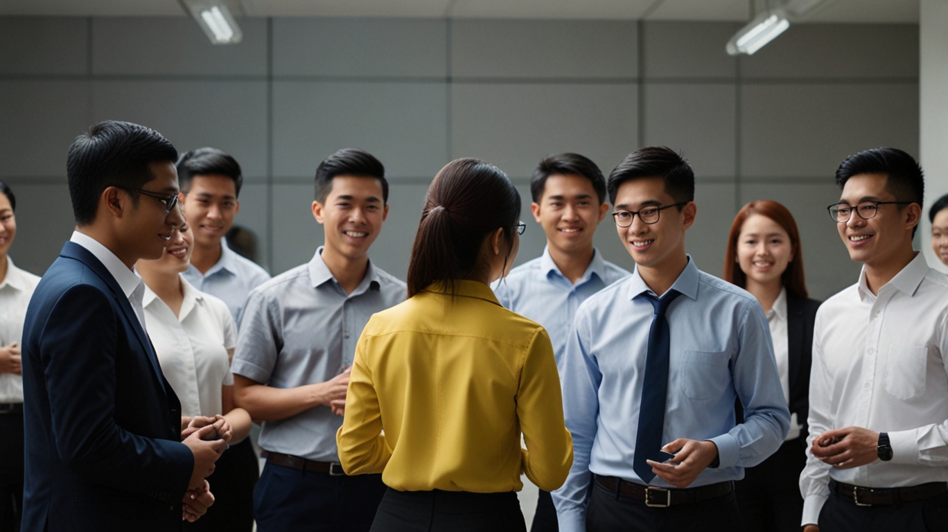 Pentingnya Membangun Networking sejak Kuliah – Berlskincare